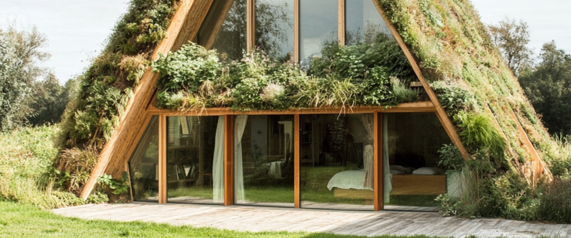 Sustainable Building Materials: Creating an Eco-Friendly Home